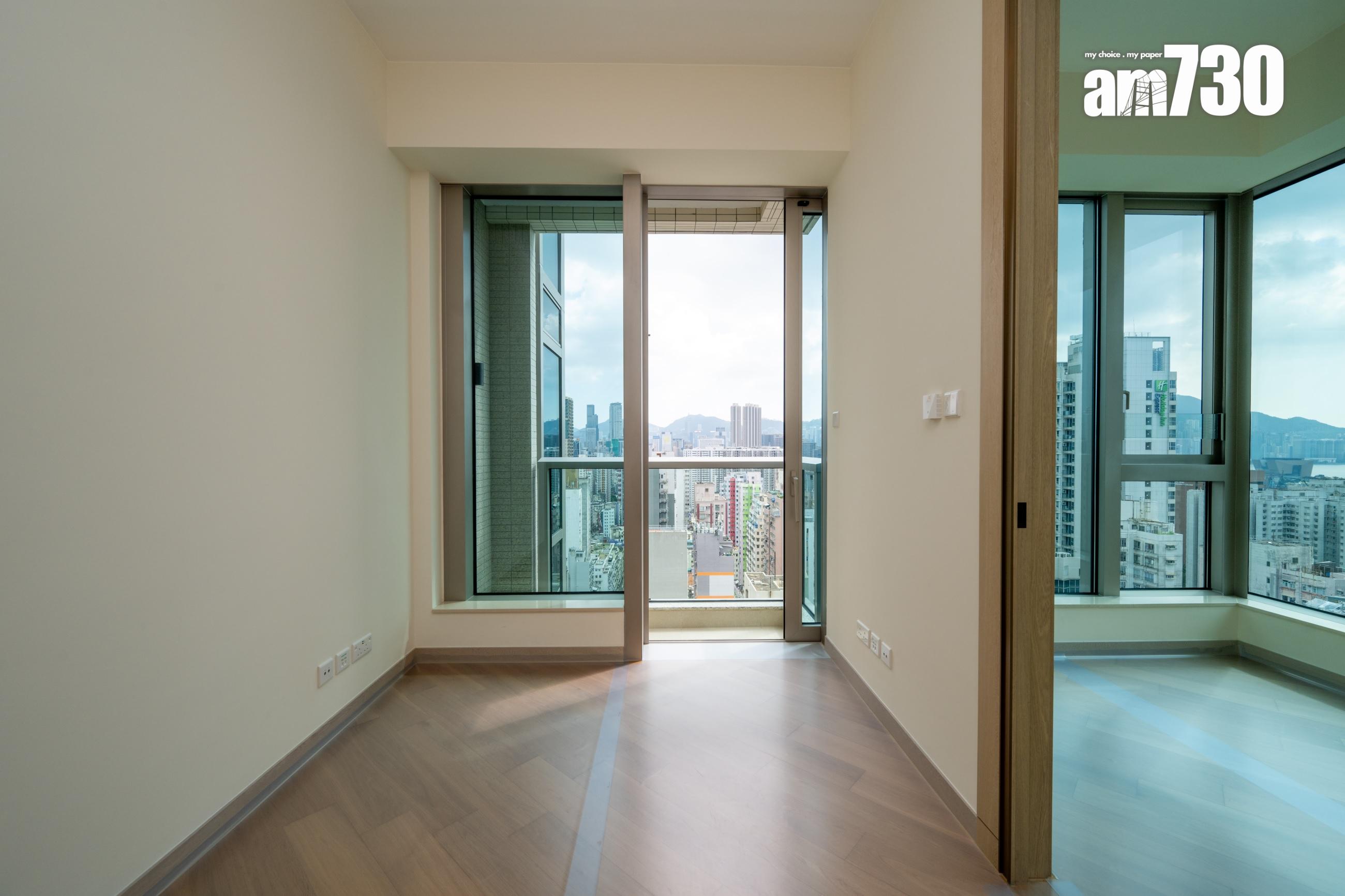 示範單位｜旺角ONE SOHO 285呎一房 逾3.4米高樓底設計 裝修時尚型格｜多圖 | am730